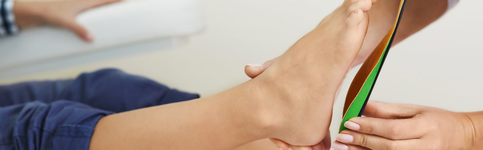 Ανατομικοί Πάτοι Σιλικόνης Παπουτσιών Για Ορθοστασία | Your Step